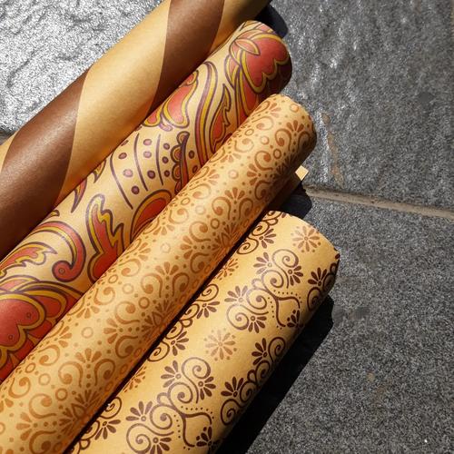 Jual Kertas kado / kertas batik / wrapping paper - Kota Tangerang ...