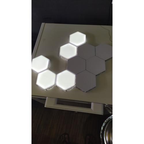Jual LED Touch 5 Lampu sentuh Hexagonal touch LED Quantum Lamp ...