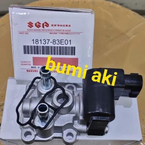 Jual SENSOR ISC ATAU IDLE SPEED CONTROL IACV SUZUKI SWIFT & KIJANG EFI ...