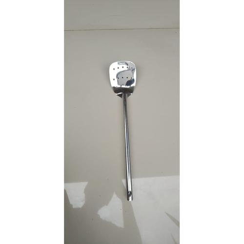 Jual SODET BESI SPATULA SEPATULA STAINLESS STEEL BESI SUTIL BOLONG ...
