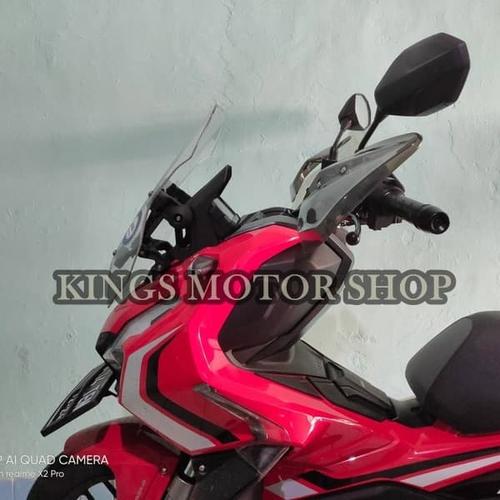 Jual Handguard Hand Guard Knuckle Knockle Hand Protector Honda ADV 150 ...
