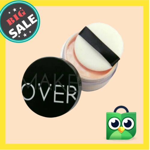 Jual MAKE OVER Silky Smooth Translucent [Powder 5 Varian] 35gr ...