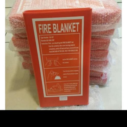 Jual FIRE BLANKET SELIMUT PEMADAM API 1.2X1.8M - Jakarta Barat - PRIME ...