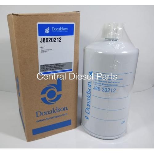 Jual Filter Solar / Fuel Filter Water Separator J8620212 Donaldson ...