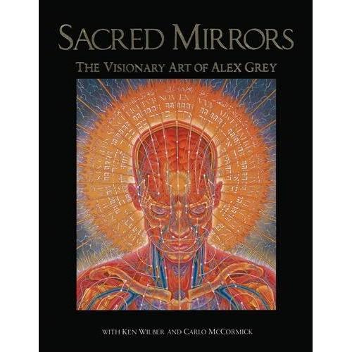 Jual Sacred Mirrors: The Visionary Art of Alex Grey - Jakarta Selatan ...