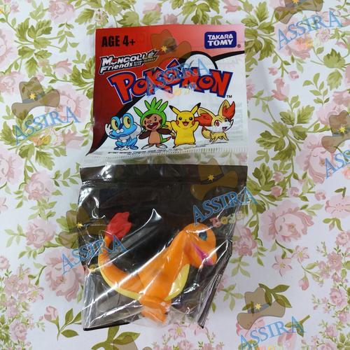 Jual Moncolle Friends Ex Pokemon Charmander Fire Charizard Takara Tomy ...