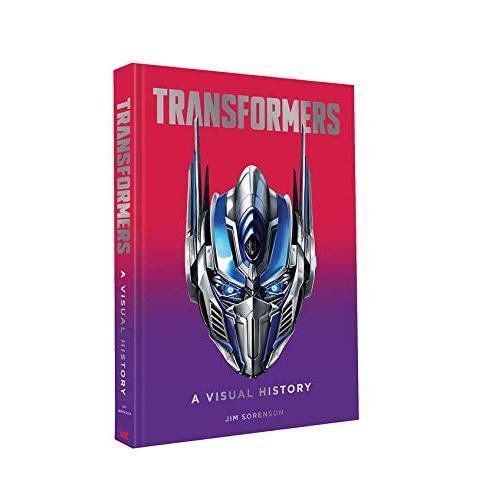 Jual Transformers: A Visual History - Jakarta Selatan - Maha Rizki ...
