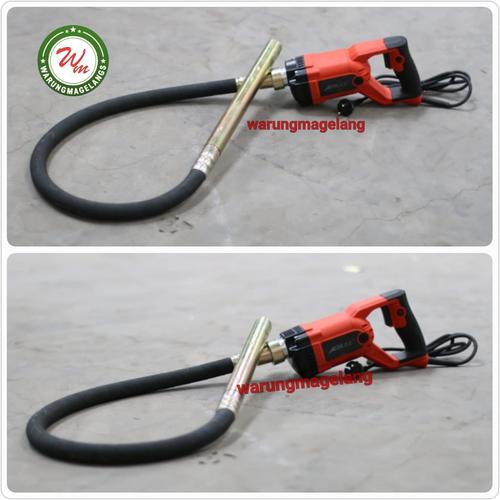 Jual BL3515 Alat getar BULL vibrator listrik adukan cor beton semen ...