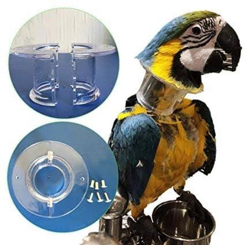 Jual Restraint Collar for Parrot care - S - Jakarta Utara - First ...