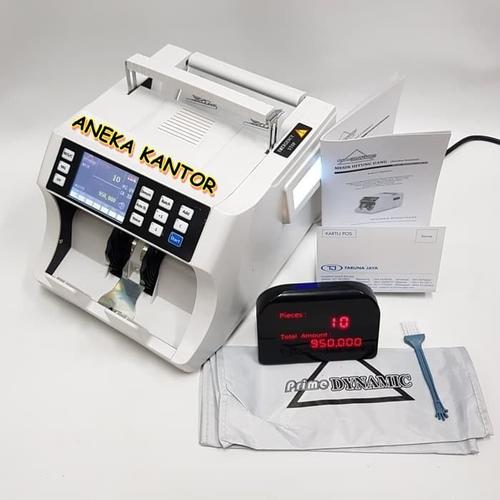 Jual Mesin penghitung uang Prime Dynamic 996 Mesin Hitung Uang Dynamic ...
