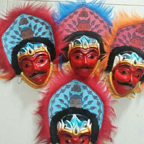 Jual Topeng reog kelono - Kab. Wonogiri - yosse cinderamata | Tokopedia