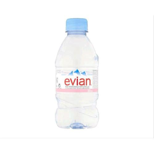 Jual Evian Mineral Water 330 ml Botol - Jakarta Barat - Bahagia_market ...