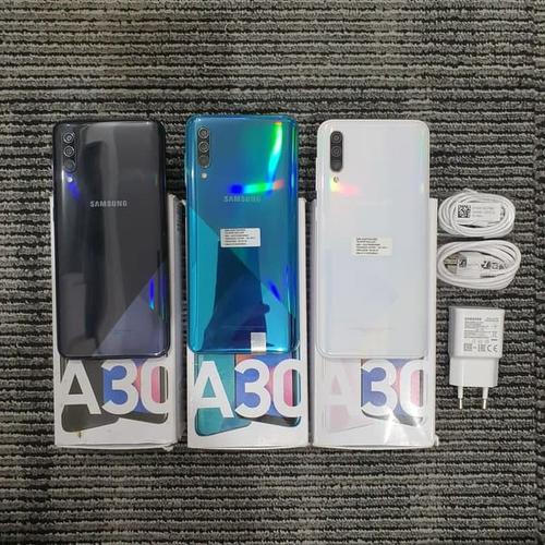 Jual Samsung Galaxy A30s 4/64GB Resmi SEIN - Jakarta Barat - Tokoacoy ...