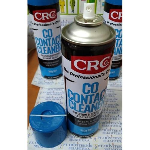 Jual crc co contact cleaner 2016,precision electronic cleaning solvent ...