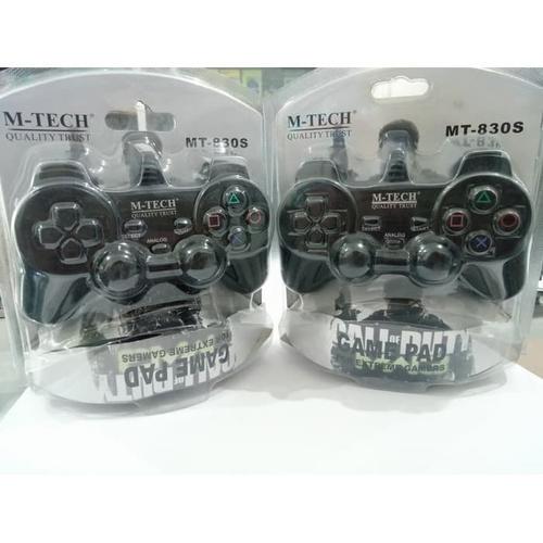 Jual M-TECH Stick Gamepad USB PC Joystick Controller - MTC-MT-830S ...