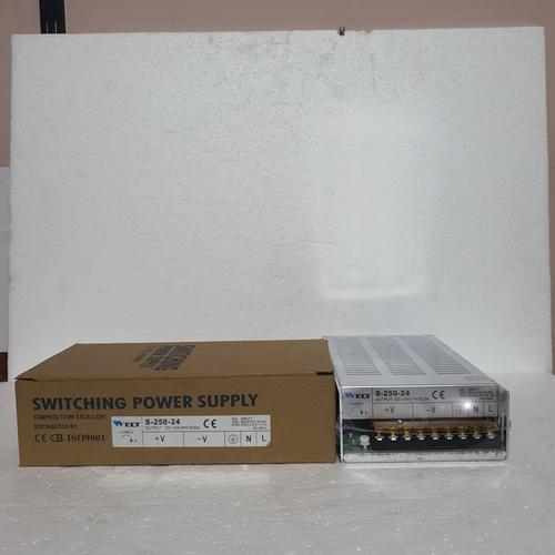 Jual Power Supply Welt S-250-24 250W / Adaptor Welt S-250-24 250 Watt ...