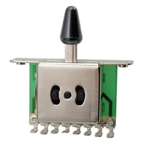 Jual Guitar Pickup Selector Switch 3 Way For Fender Guitar Stratocaster ...