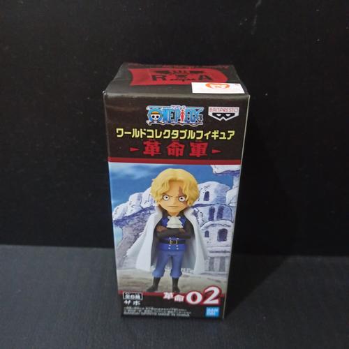 Jual WCF One Piece OP Revolutionary Army Sabo Original Asver - Jakarta ...