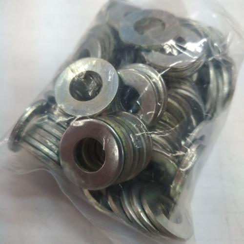 Jual Ring Plat 8mm (100pcs) Washer Plate Galvanis m8 WP m8 Ring Plat M8 ...