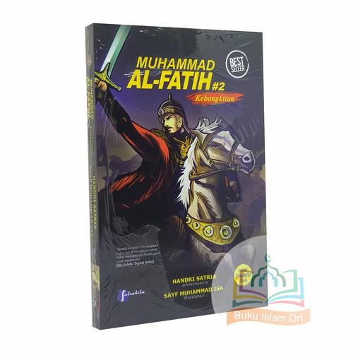 Jual Komik Muhammad Al-Fatih Jilid 2 - Kebangkitan - Kab. Bogor - Buku Islam Ori | Tokopedia