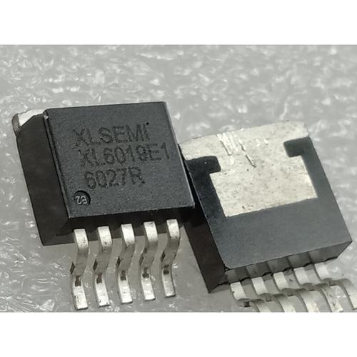 Jual XL6019 Chip XL6019E1 60V 5A DC DC Buck Boost Converter Step Up ...