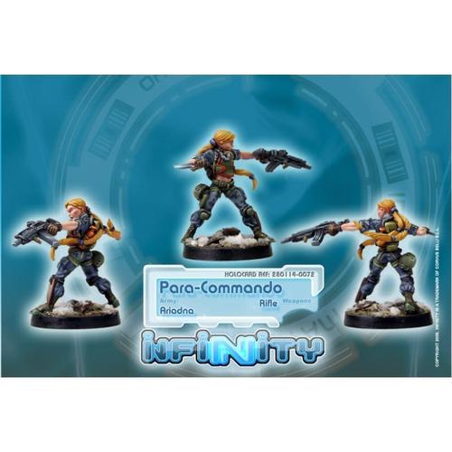 Jual Infinity The Game - Para Commando Rifle - Kota Bandung ...