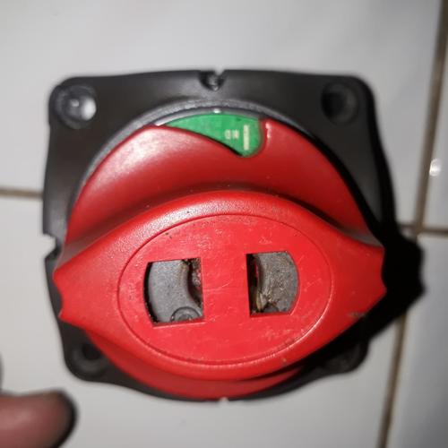 Jual switch baterai switch aki mesin kapal speed boat - Jakarta Utara ...
