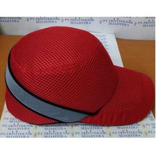 Jual topi keamanan keselamatan kerja,bump cap hard hat safety - Jakarta ...