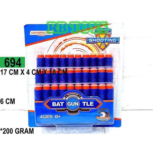 Jual MAINAN PELURU NERF GUN 694 - Kota Pekanbaru - RBTOY'S | Tokopedia