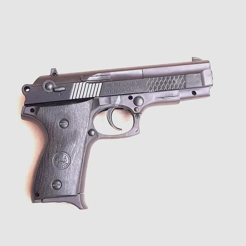 Jual mainan bareta pistol/spring gun/air softgun/tembakan kokang pubg ...