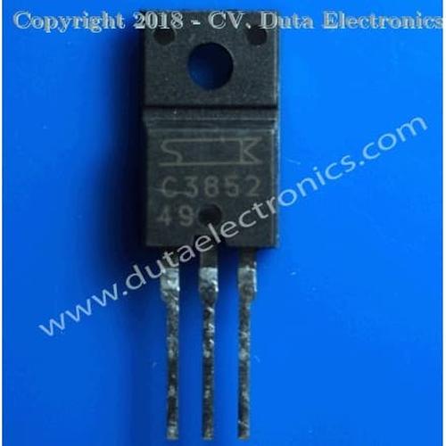 Jual 2SC3852 TRANSISTOR (ORIGINAL) - Kota Tangerang Selatan - Duta ...