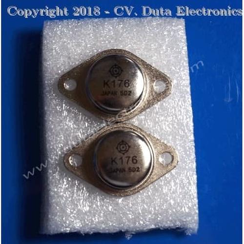 Jual TRANSISTOR 2SK176 - Kota Tangerang Selatan - Duta Electronics ...