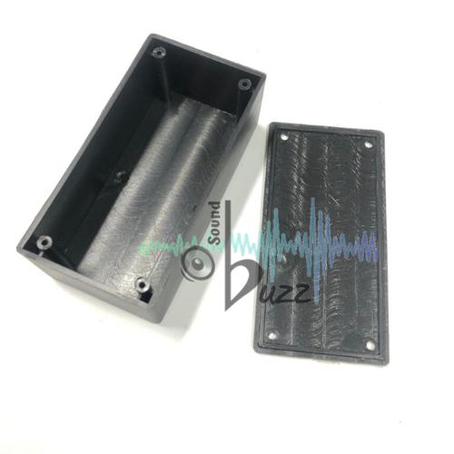 Jual Box Elektronik /Box Hitam X2 /Black Box/ Kotak Project Untuk ...