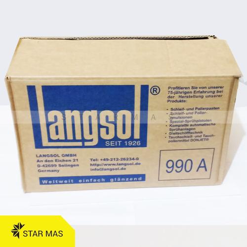 Jual LANGSOL GERMANY BATU POLES STAINLESS - Kota Surabaya - STARMAS PRO ...