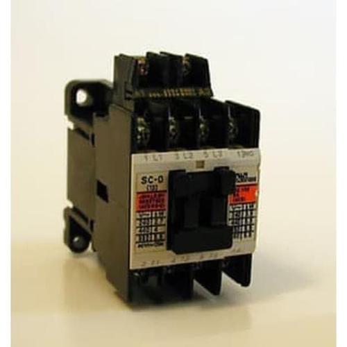 Jual Unik Magnetic Contactor Fuji Electric SC-0 / SC 0 Diskon - Jakarta ...
