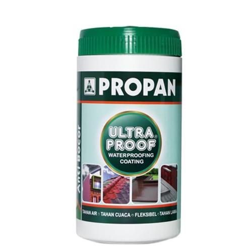 Jual cat pelapis anti bocor/ waterproofing propan ultra proof - Kota ...