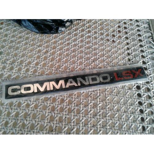 Jual Stiker Body Toyota Kijang Super Commando LSX Original - Kota ...