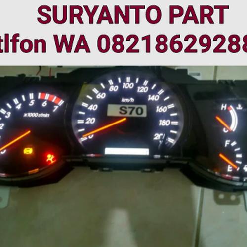 Jual Speedometer toyota 83800-0KS70 bensin manual Innova type V ...