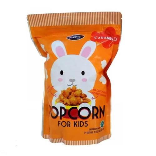 Jual Abe Food Popcorn for Kids Caramelo 80 gr - Jakarta Barat ...