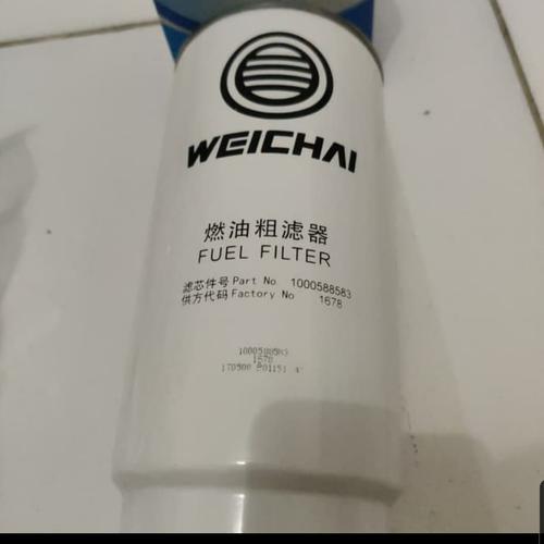 Jual 1000588583 612600081335 612600081335H 612600081294 Fuel Filter ...