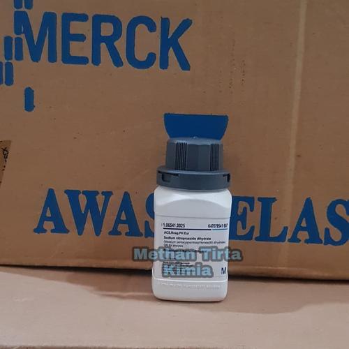 Jual Sodium Nitroprusside || Natrium Nitroprusid || Sodium Nitroprusid ...