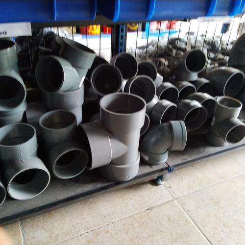 Jual knee / keni / knie / elbow / fitting pipa pvc 4" rucika - Kota ...