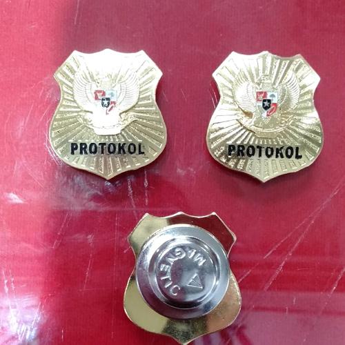Jual Pin Protokol / Ajudan / ADC / SESPRI - Jakarta Pusat - baris baru ...