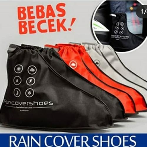 Jual Jas sepatu cover shoes mantel hujan anti air - Kota Surabaya ...