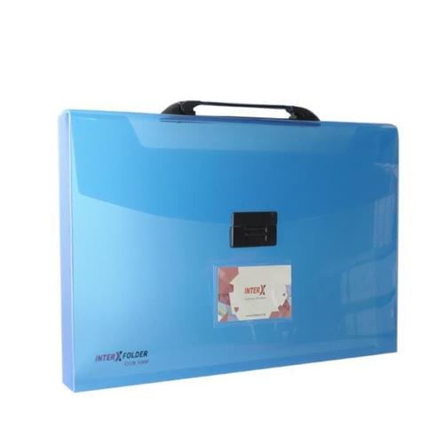 Jual Carry file 4cm Interx CCX 100F / Map tebal 4cm Inter-x - Jakarta ...