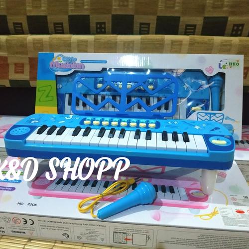 Jual MAINAN PIANO ANAK-PIANO MINI-ORGAN KEYBOARD ANAK-PIANO LUCU ...