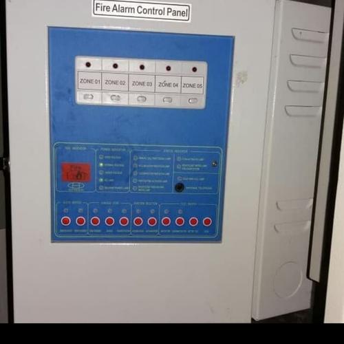 Jual panel alarm hooseki 5 zone - Jakarta Pusat - Sejahtera Fire Alarm ...