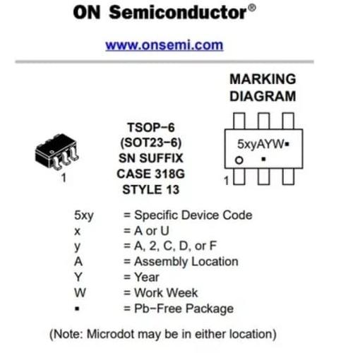 Jual IC PWM NCP1251 5A2R 5AA 5A2 untuk tv led Sharp - Kab. Majalengka ...