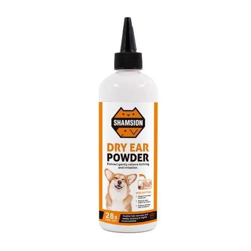 Jual Shamsion Dry Ear Powder 28g - Jakarta Utara - Maxima Star Indo ...
