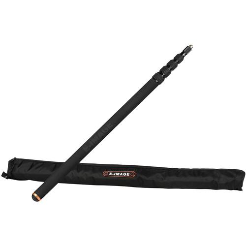 Jual Telescopic Boom Pole E-Image 5 section Carbon Fiber 500cm- BC16 ...